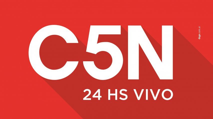 Mirá la nueva imagen de C5N